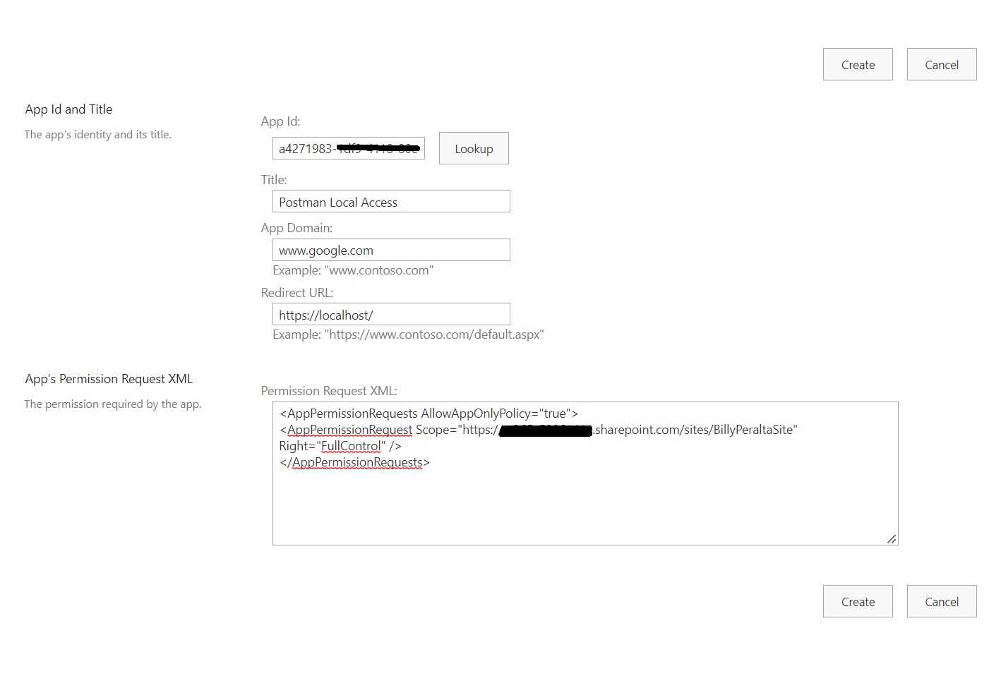 Accessing SharePoint REST API using Postman | https://billyperalta.com/